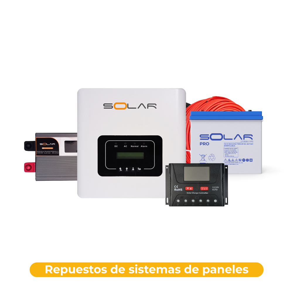 Paneles Solares Guatemala