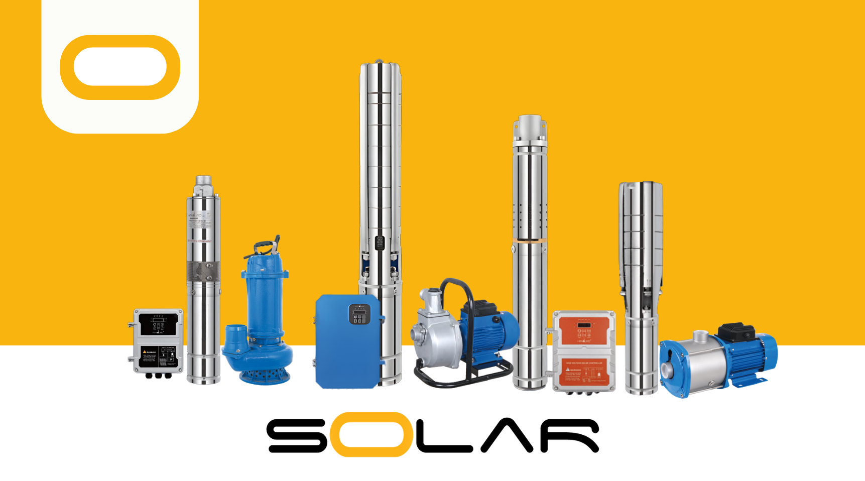 Bombas Solares Individuales